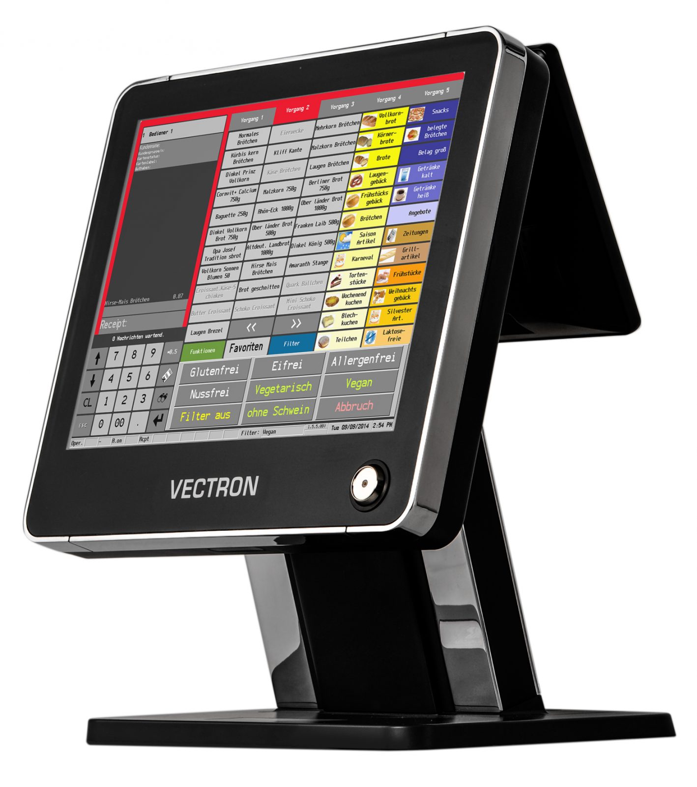 POS Touch PCT - CWL-Computer